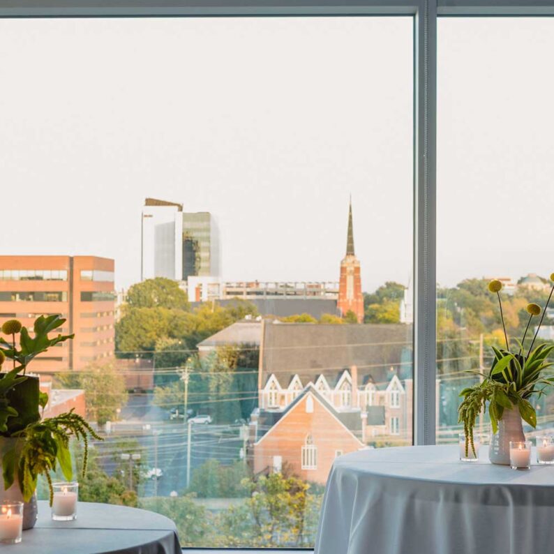 Meetings & Groups - Raleigh Meeting Space | The Willard