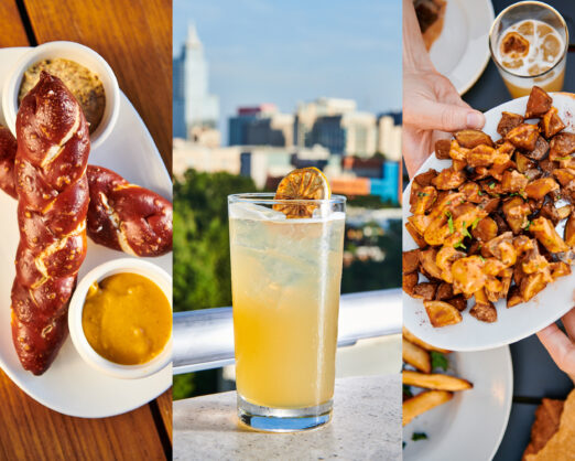 Happenings & Events - Raleigh Restaurant | The Willard