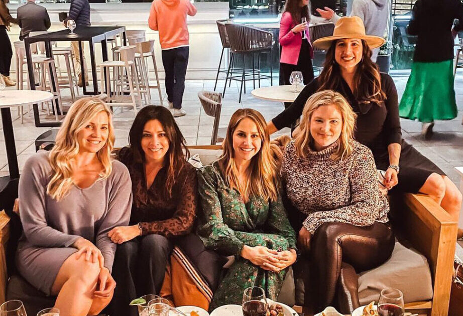 Galentine's Day in Downtown Raleigh | Bubbles, Charcuterie, and Dessert